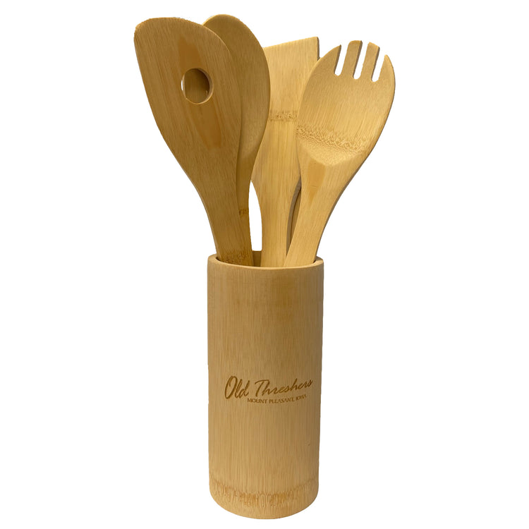 Bamboo Utensils – Midwest Old Threshers